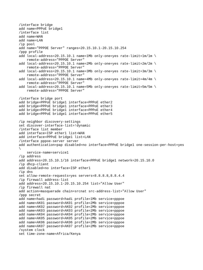 2 Mikrotik Script How To Create A PPPoE Server On Mikrotik in Urdu and ... 2 Mikrotik Script How To Create A PPPoE Server On Mikrotik in Urdu and ...