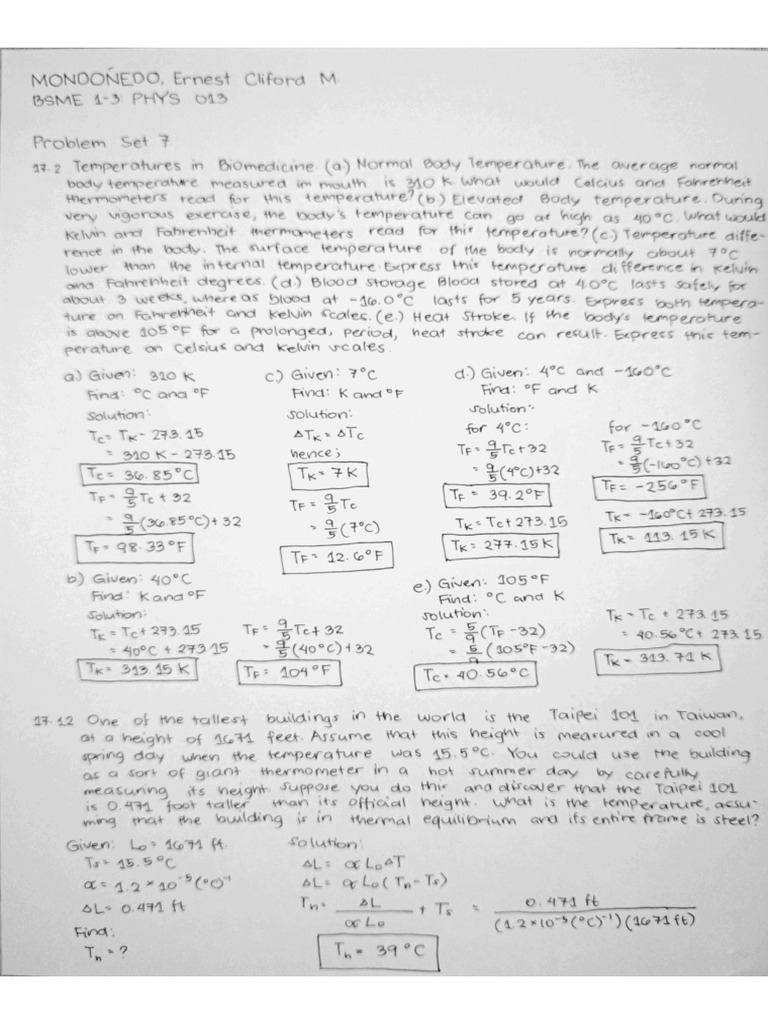 PS7 BSME13 MondoñedoErnest | PDF