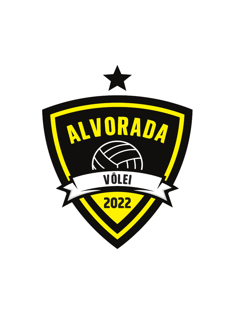 Logo Alvorada Volei 2022 | PDF