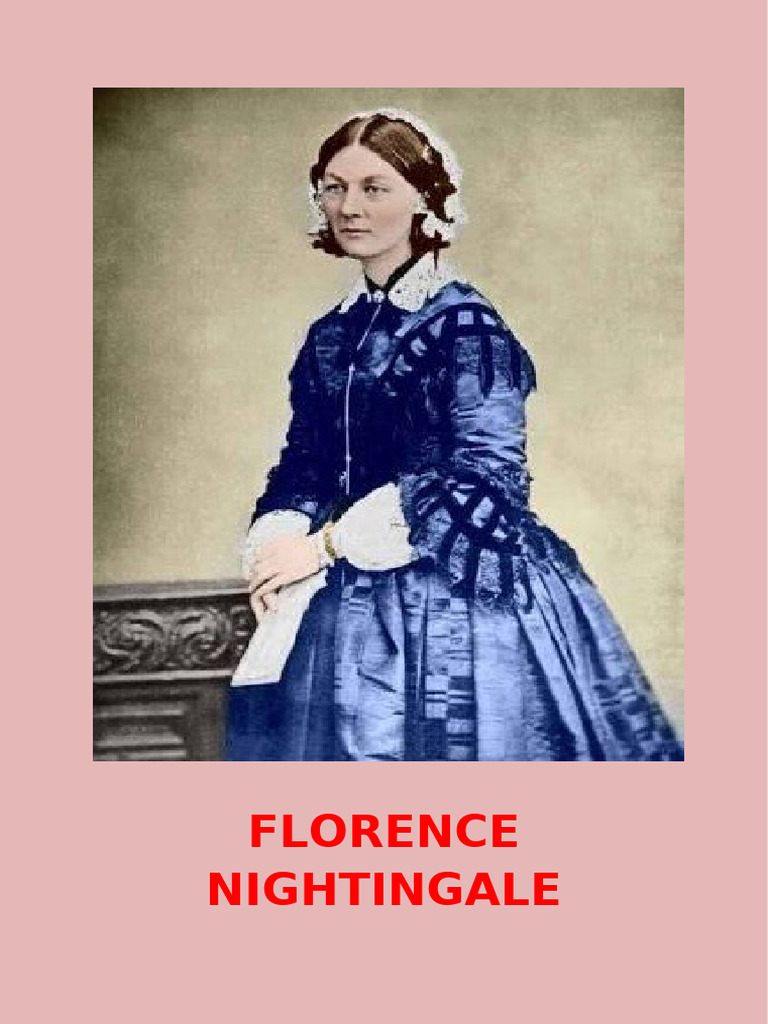 Ont Page Florance Nightingle | PDF
