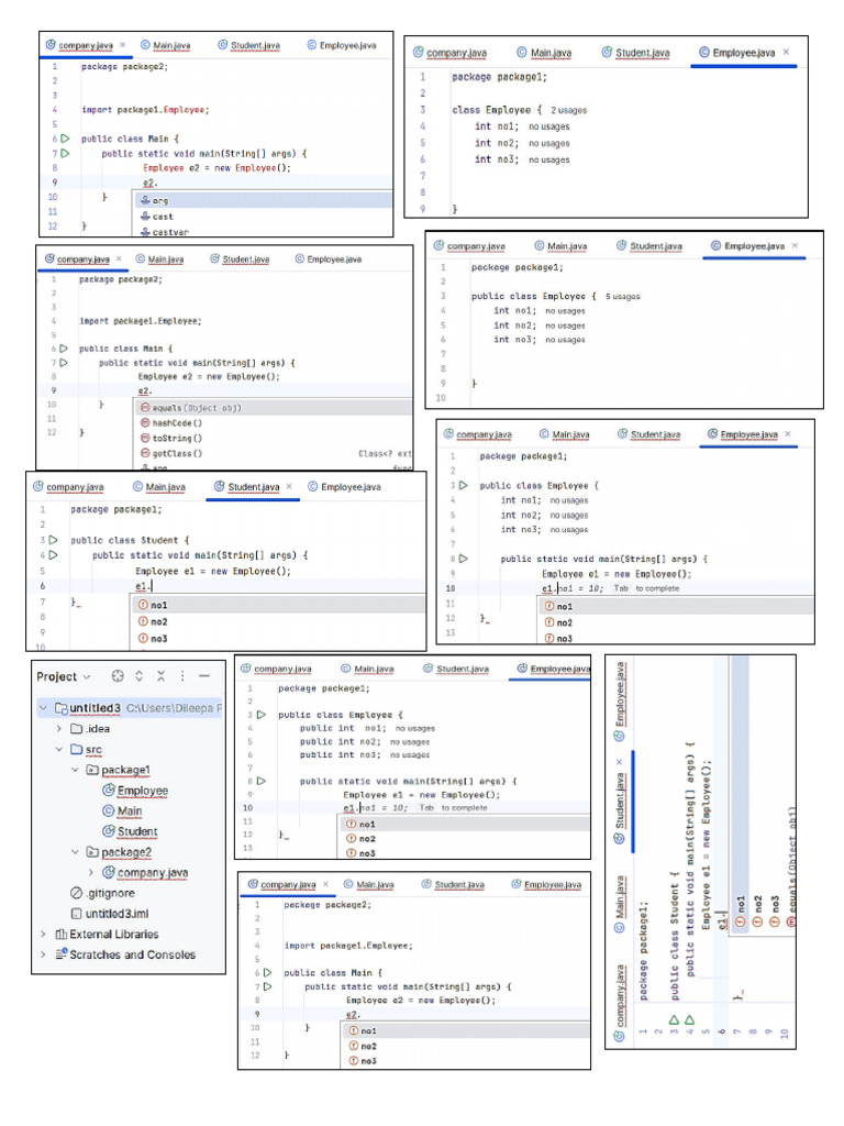 Java Images | PDF