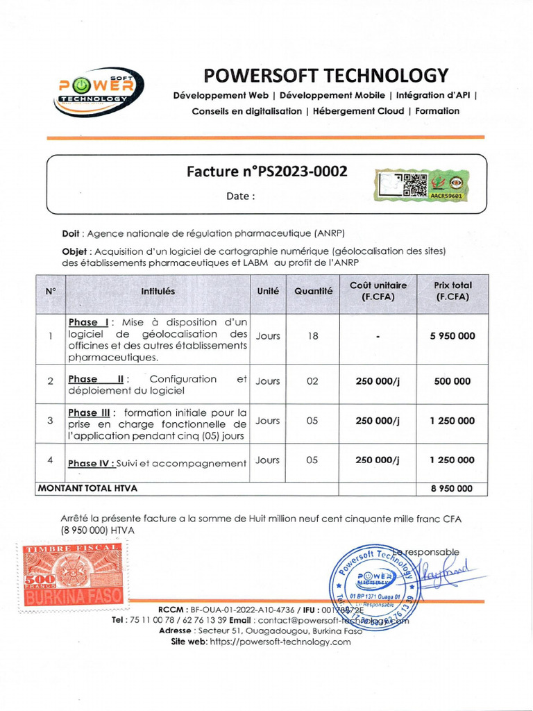 Powersoft | PDF