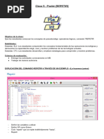 Ejercicios PSeInt Mientras | PDF