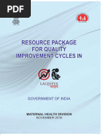 IPCR Evaluation for Sherlyn Mae Lanos | PDF | Postpartum Period | Childbirth