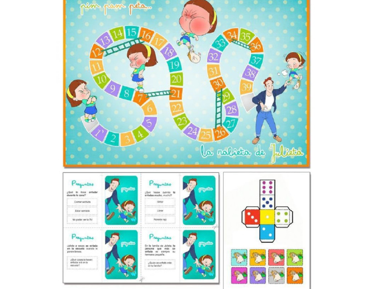 La Rabieta de Julieta | PDF