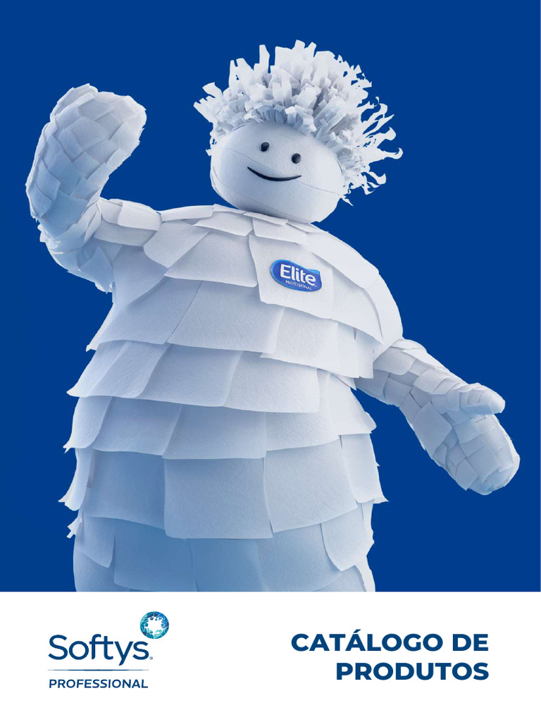 Catálogo Softys Professional 2024 | PDF | Conselho de Manejo Florestal | Qualidade (negócios)