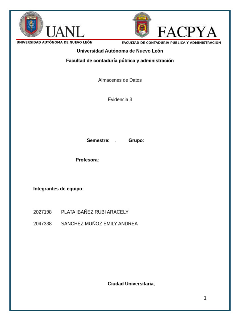 Evidencia 3 - DA - Equipo 11 Macro | PDF | Bases de datos | Desviación Estándar