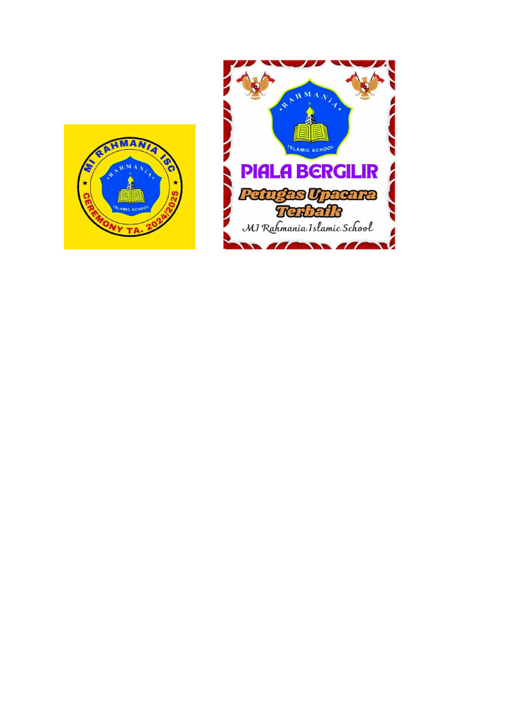 Tempelan Piala | PDF