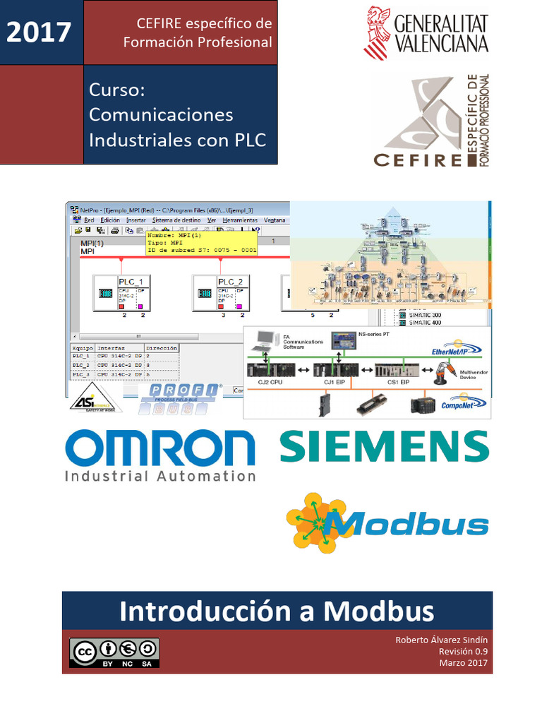 11 Modbus Intro | PDF | Protocolo de Control de Transmisión | Ciencias ...