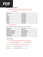 Jeaic Ar Scoil Bileog Oibre | PDF