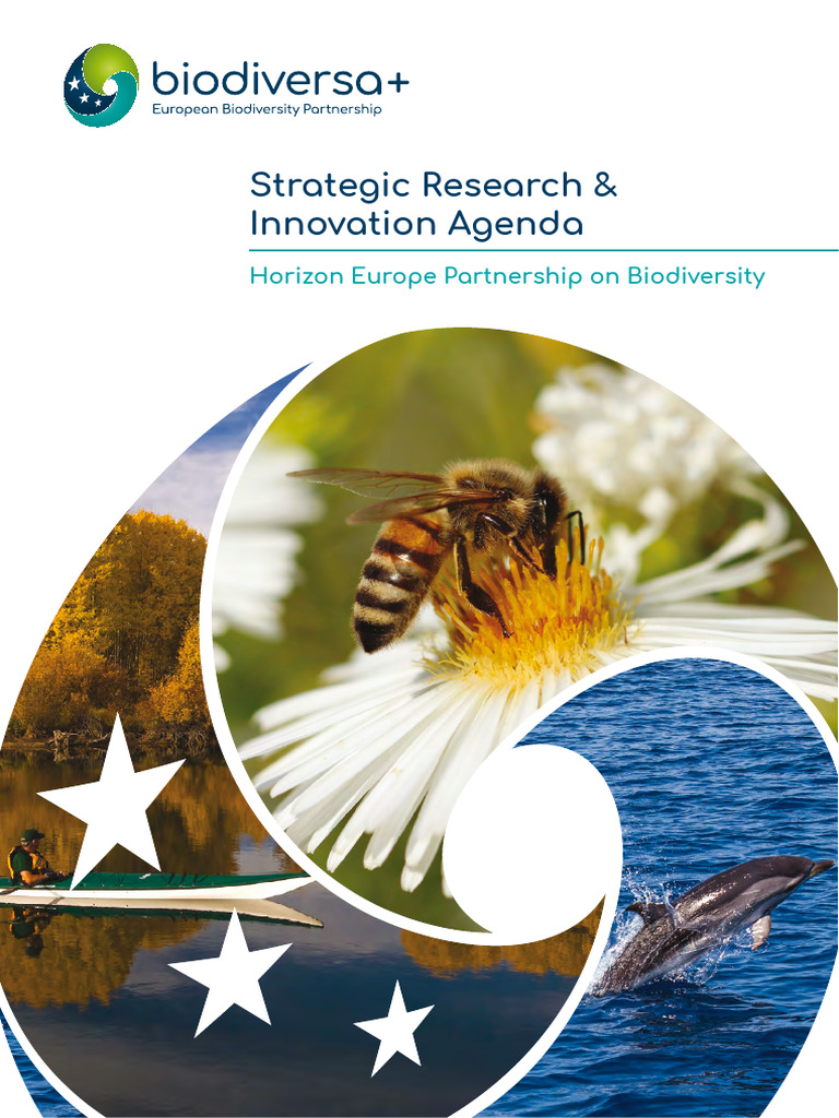 Biodiversa-agenda-strategique-recherche-innovation-2021 | PDF | Biodiversity | Sustainability