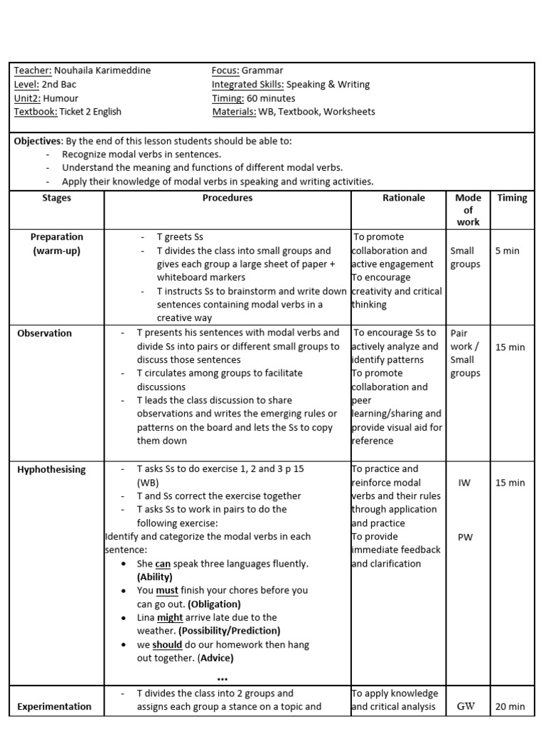 English Documents For Teachers | PDF | Behavior Modification | Linguistics