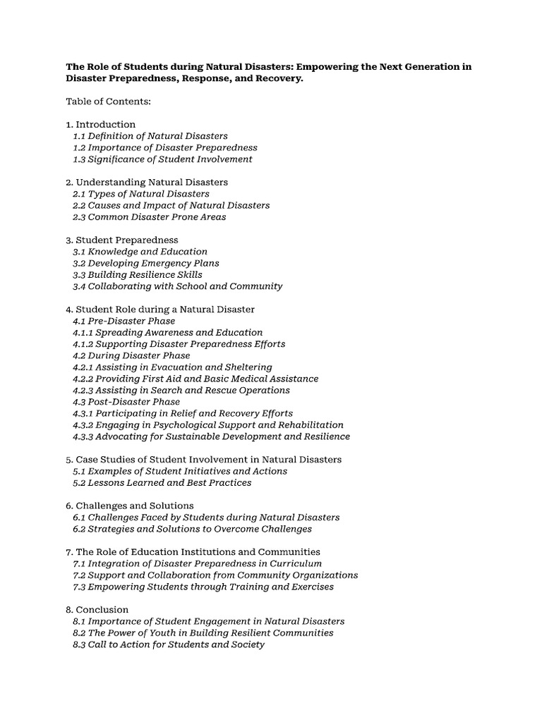 SST Project - Summer HHW Class IX | PDF