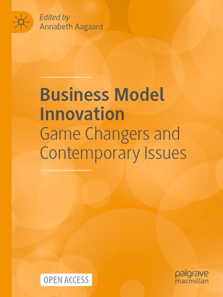 Business Model Innovation | PDF | Business Model | Innovation
