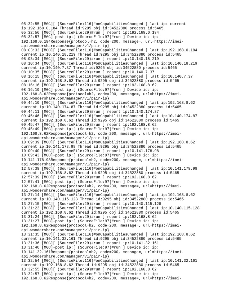 2024-11-07 | PDF | Computer Networking