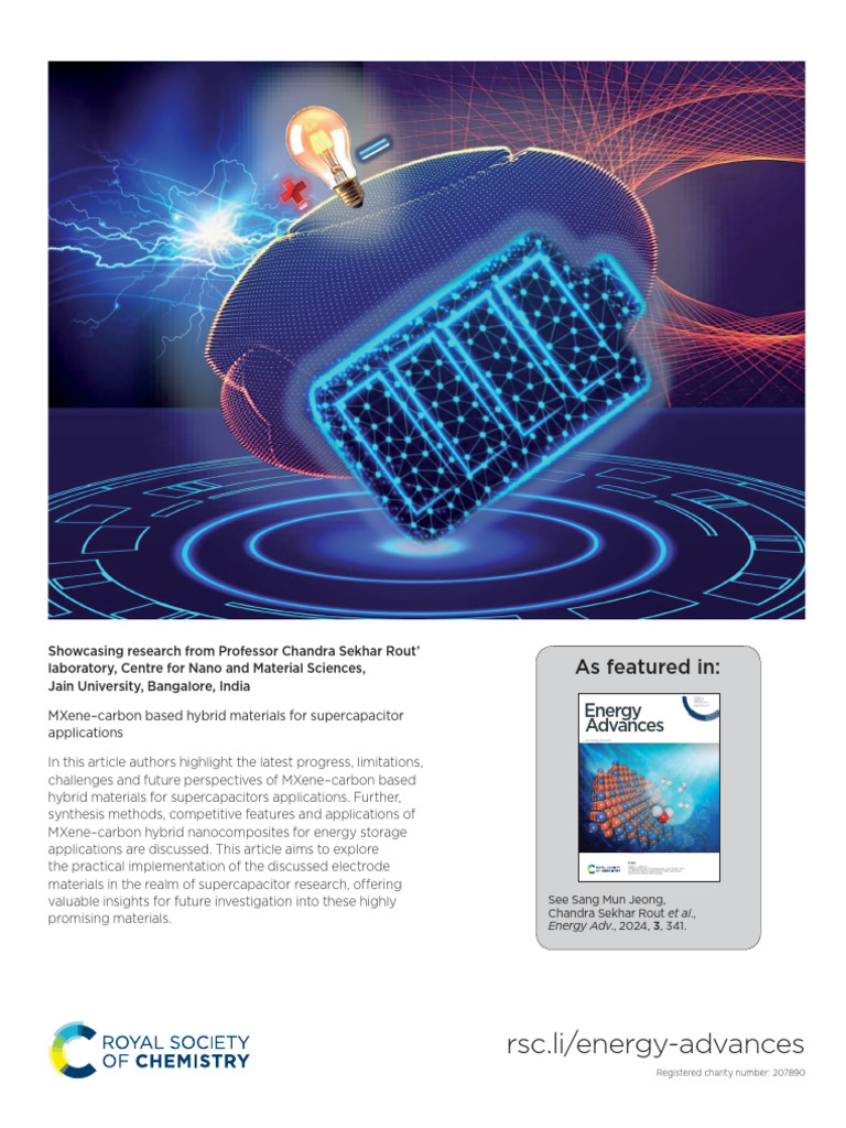 MeXeNe Sup Cap Flex | PDF | Capacitor | Physical Chemistry