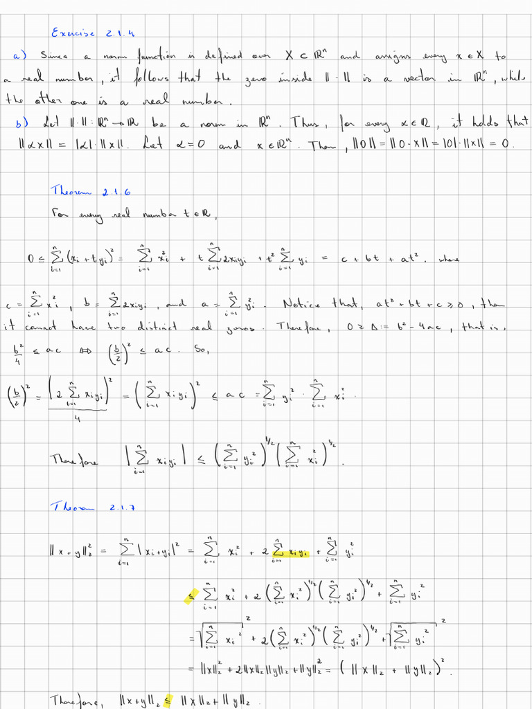 Some Solutions For Fundamentals Of Matrix Computations Second Edition