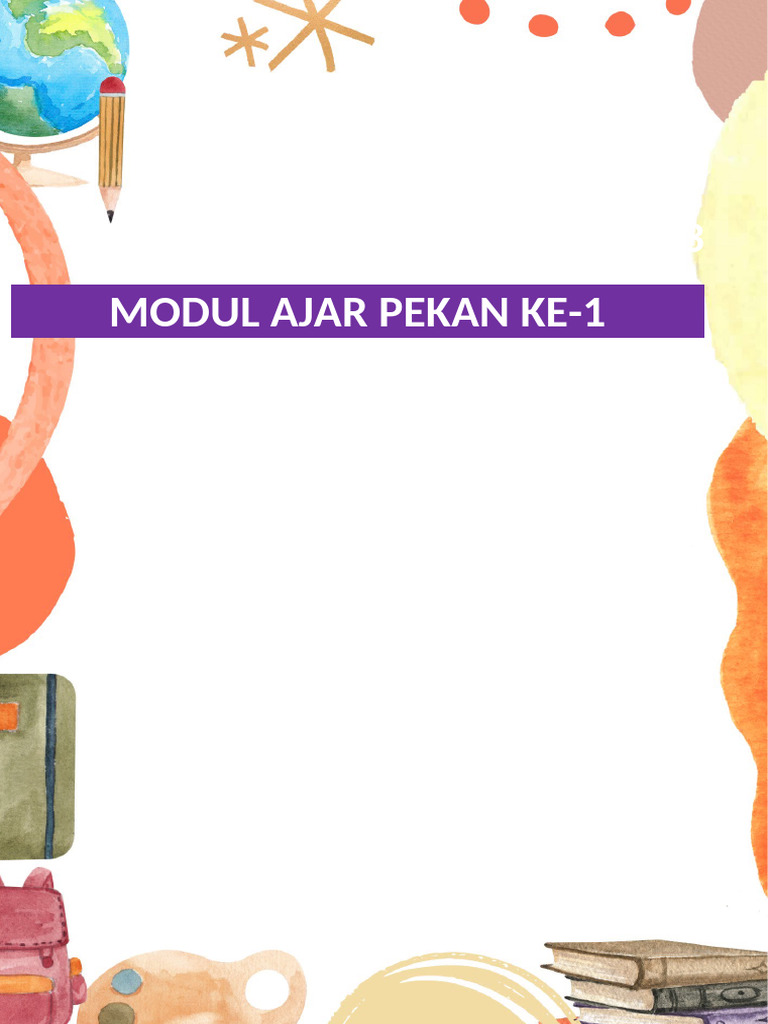 Modul Pembelajaran Perkalian Pecahan SD | PDF | Karier & Perkembangan ...