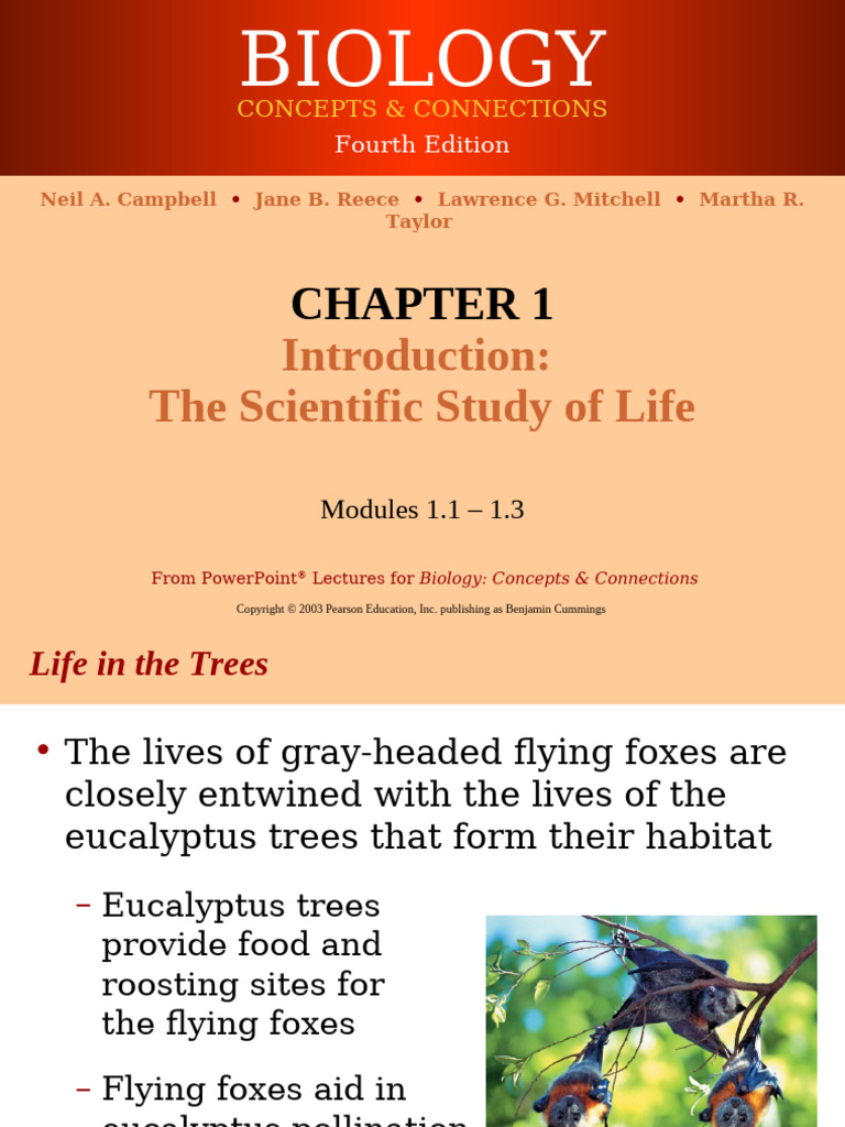 011 Scientific Study of Life | PDF | Hypothesis | Experiment