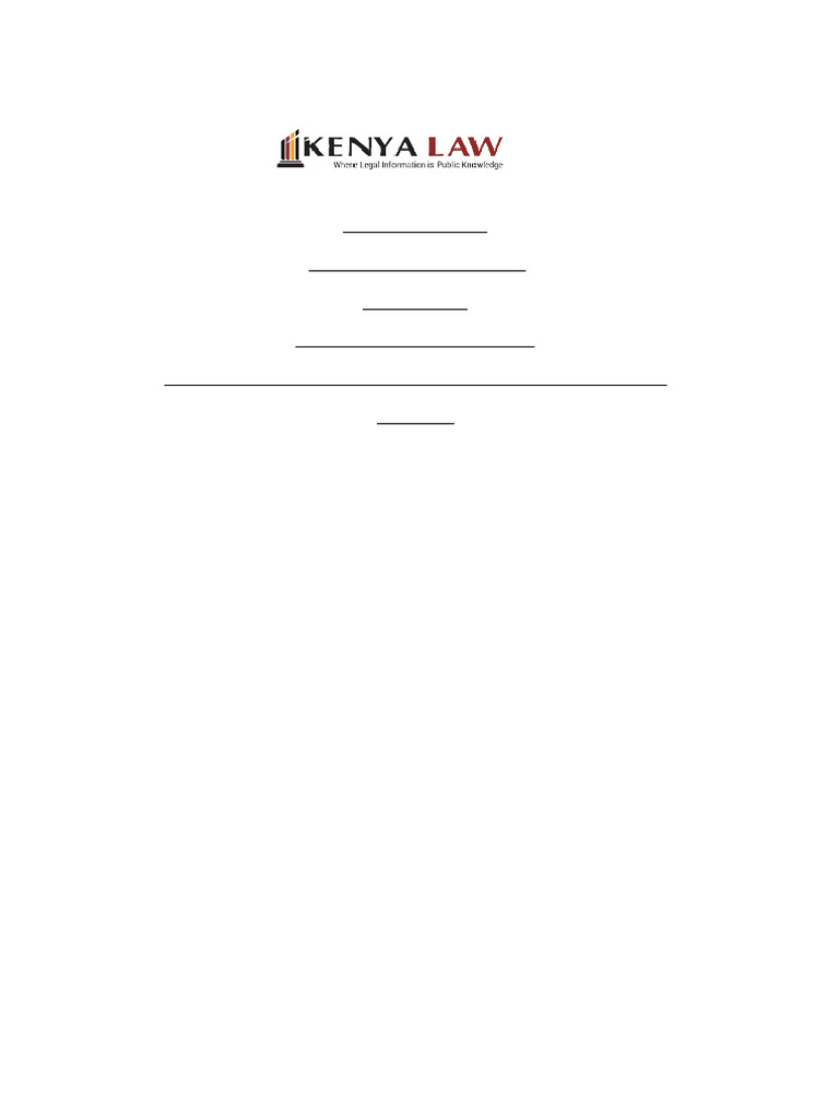 Revocation of Edward Oracho's Estate Grant | PDF | Probate | Intestacy