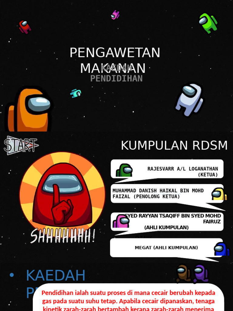 Pendidihan Oleh Kumpulan RDSM | PDF