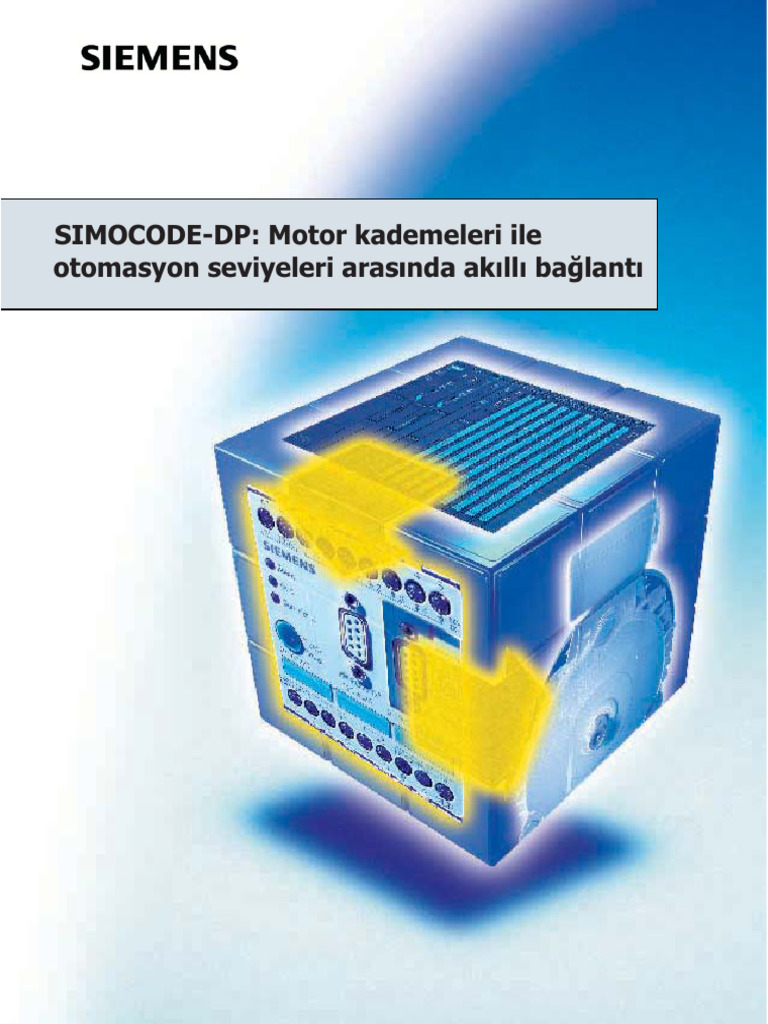 Simocode DP | PDF