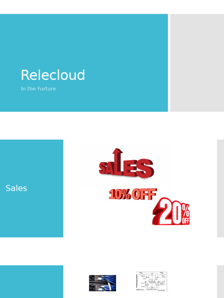 Relecloud: in The Furture | PDF