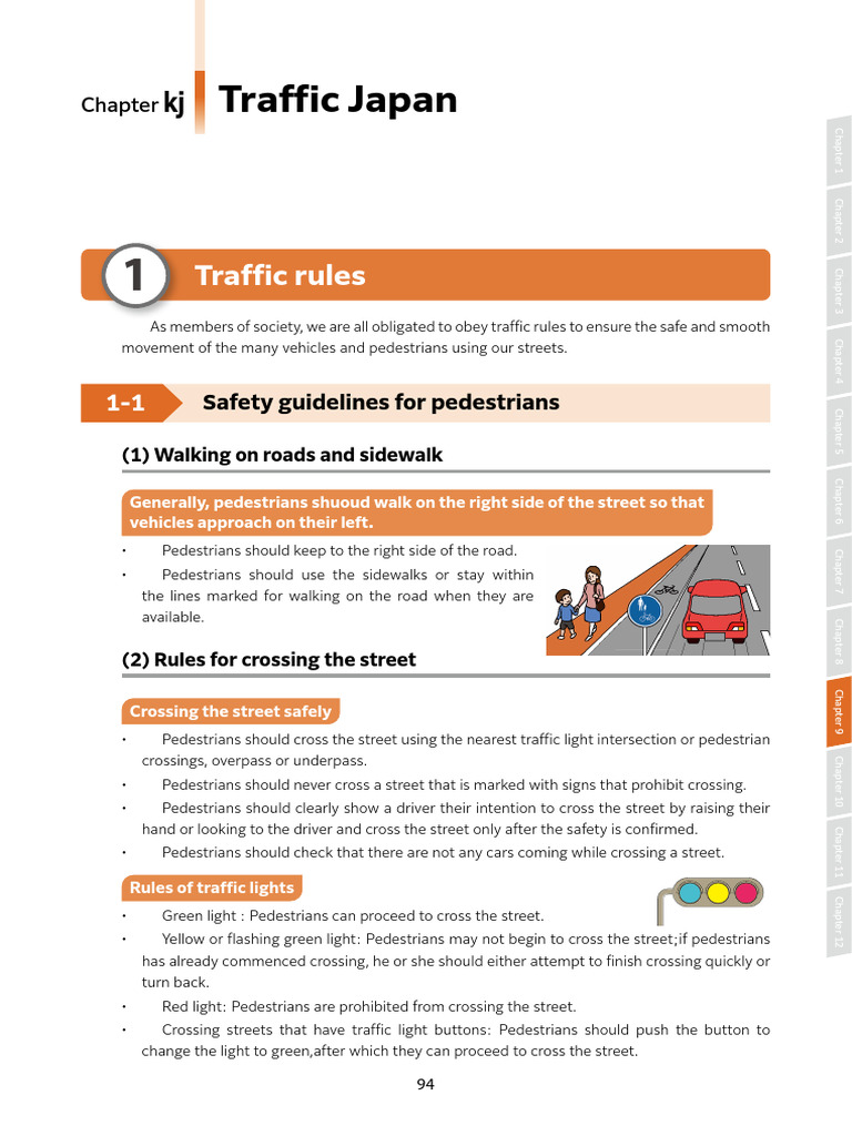 Japan | PDF | Intersection (Road) | Driver's License