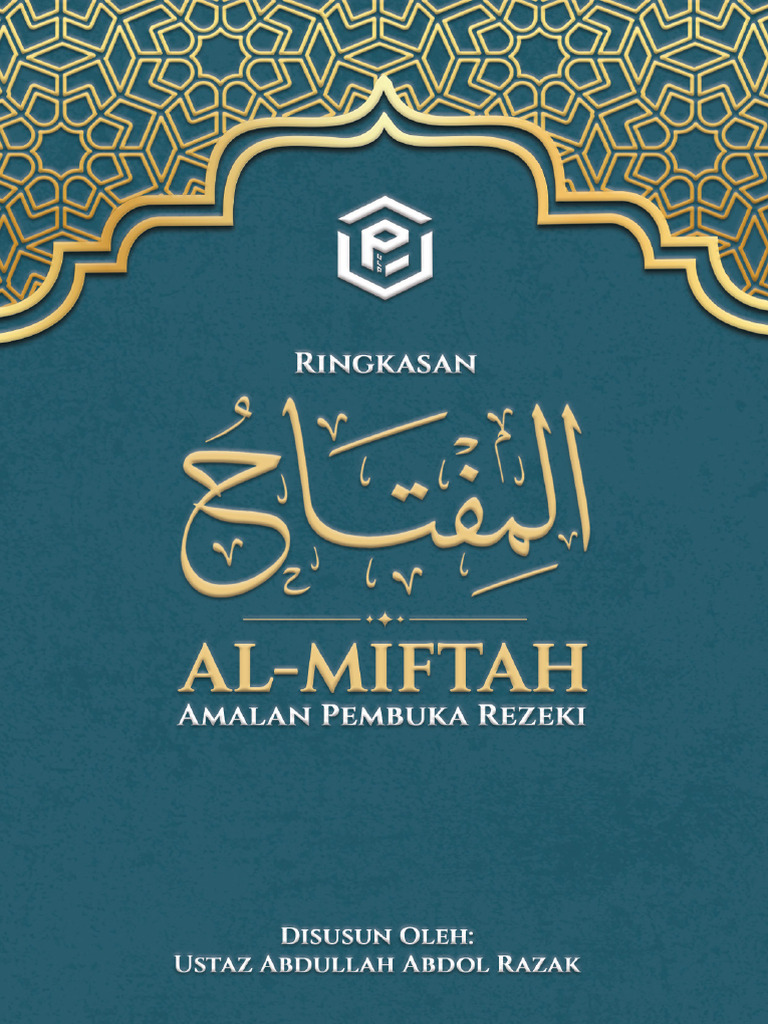 Ringkasan Al-Miftah (Amalan Pembuka Rezeki) | PDF