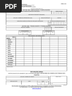 Forma - 14-100forma - 14-100 IVSS EXCEL | PDF | Negocios