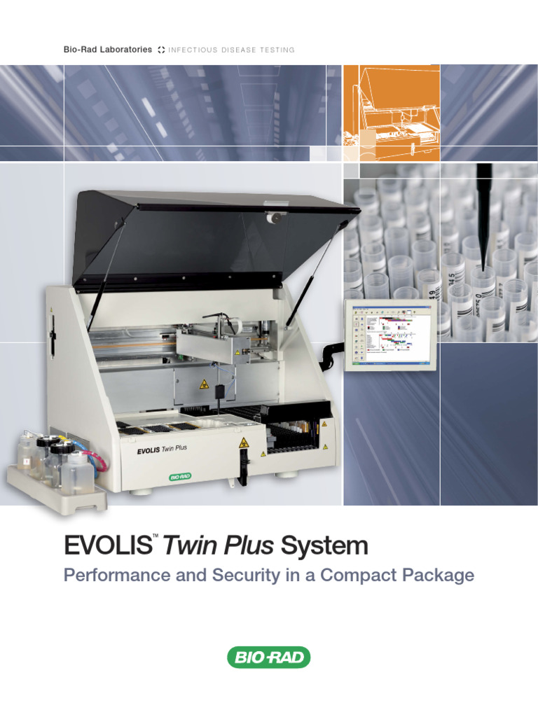 Evolis System: Twin Plus | PDF | Computing