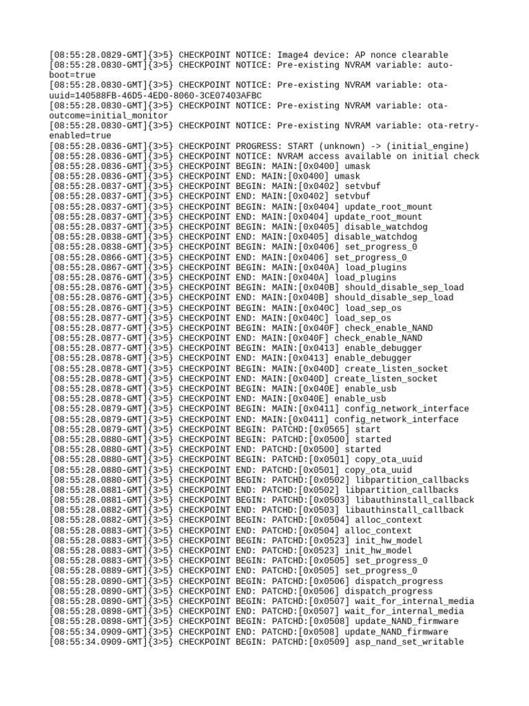 ota_patch.pdf | PDF | Computing | Software