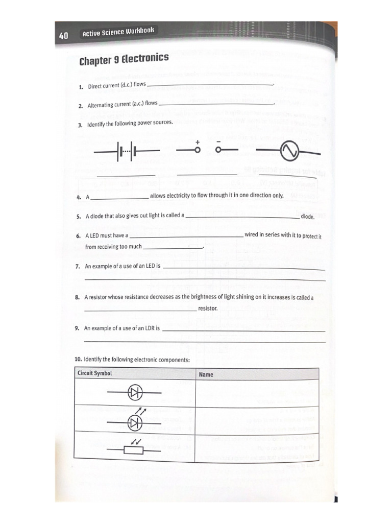 Active Science Workbook 2024-09-25 18 - 23 - 10 | PDF