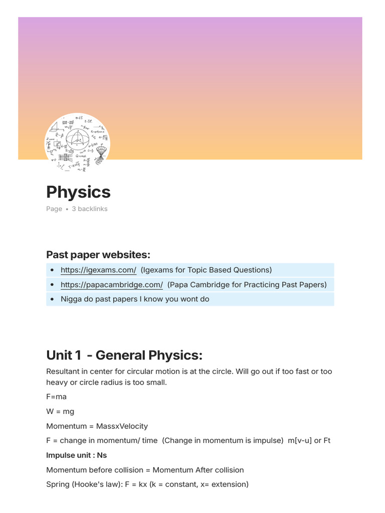 Physics Pdf Waves Nuclear Physics