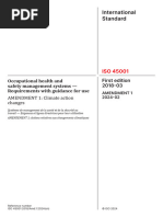 Iso 261-1998 | PDF | International Organization For Standardization | Screw