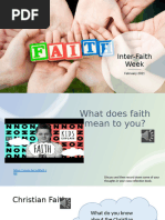 What Is Christianity - BBC Bitesize | PDF | Christian Belief And ...