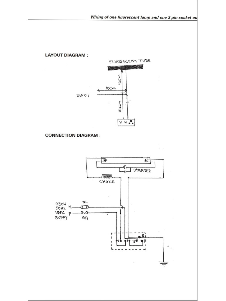 Electrical Workshop Experiment 4 | PDF