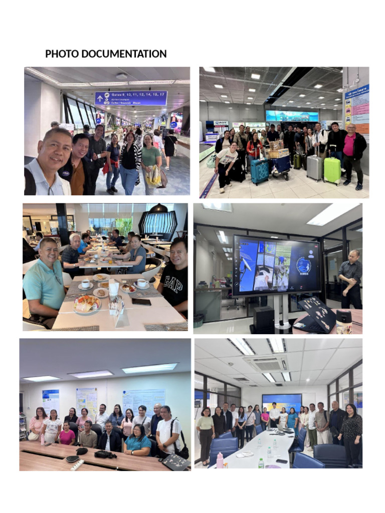 Bkk Photo Documentation | PDF