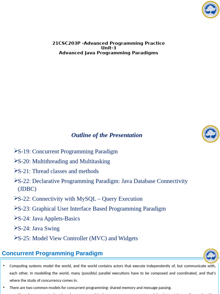 APP unit 3 | PDF | Software | Computing