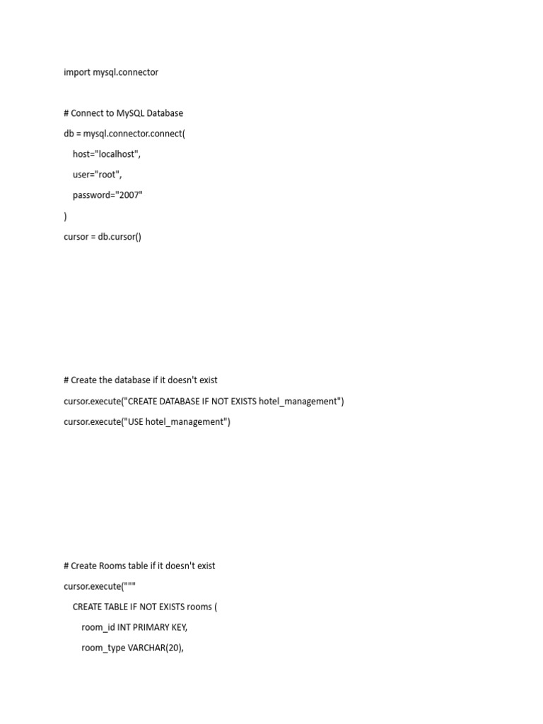 Hotel Management 1 Cs Project Class 12 | PDF | Menu | Hamburgers