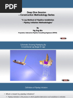 FPSO Umbilical-Flexible Riser Installation Procedure | PDF