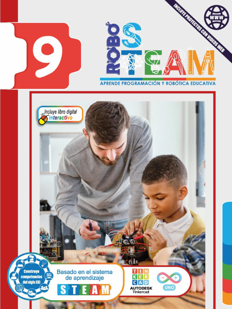Robosteam 9no GD | PDF