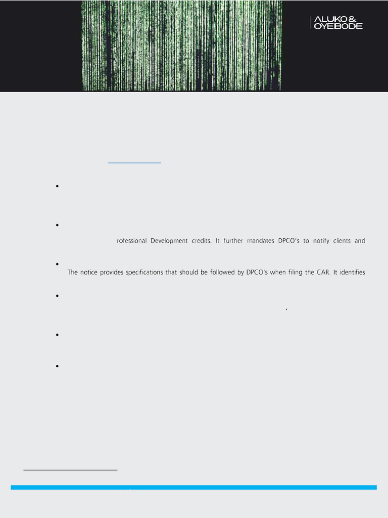 Data Protection Audit Guidance | PDF | Regulatory Compliance | Business