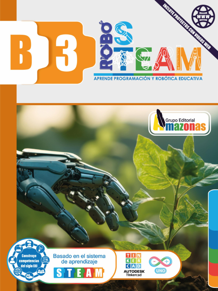 Robosteam Bgu 3 GD | PDF