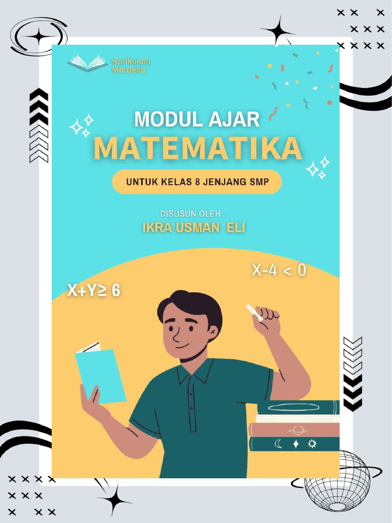 Modul Ajar Kurikulum Merdeka Ikra Usman | PDF