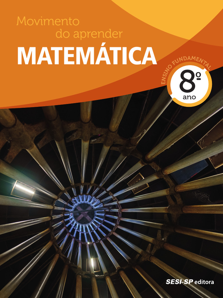 Matemática 8º Ano Ensino Fundamental Pdf Círculo Aprendizado