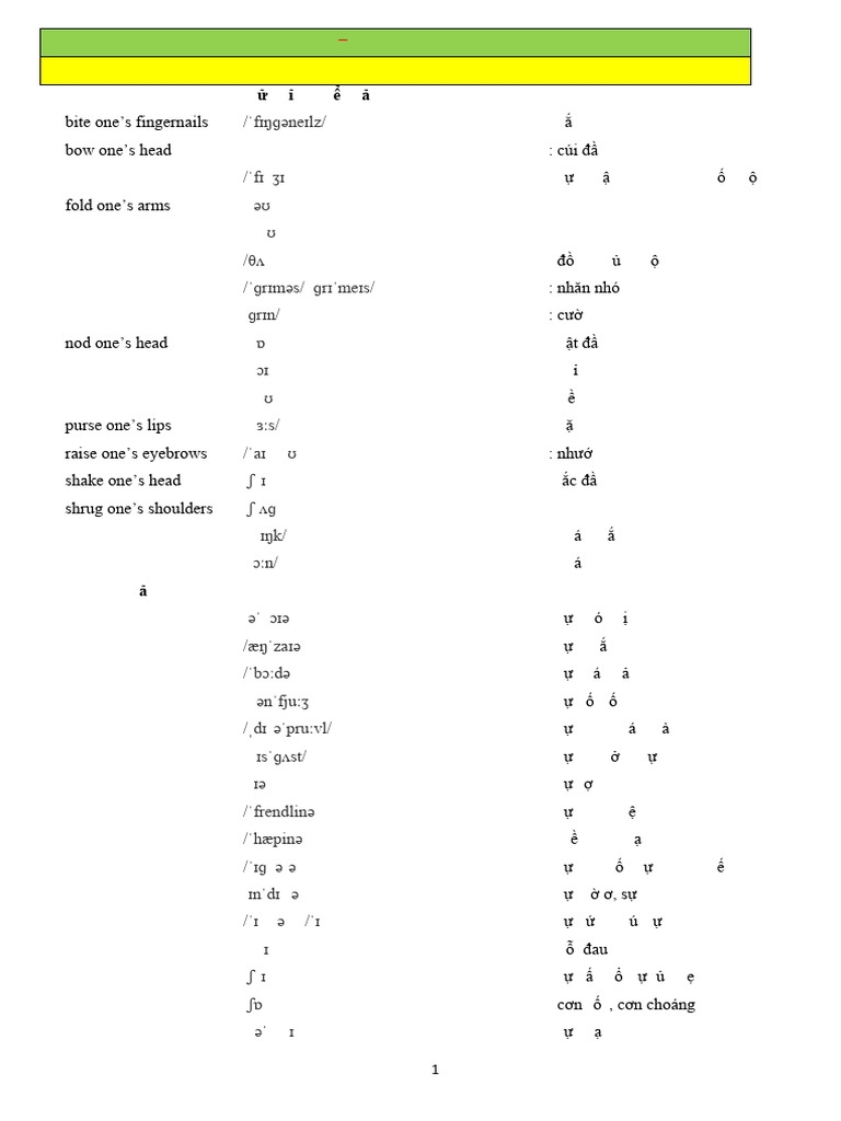 Friends Global 12 Unit 3 | PDF