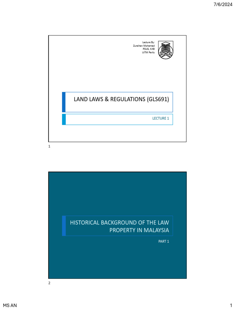 t1 - Background | PDF | Common Law | Justice