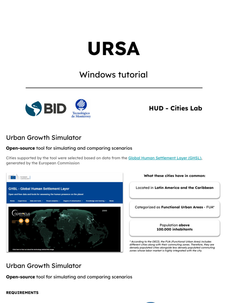 ENG-URSA Installation Guide Windows | PDF | Command Line Interface | Zip (File Format)