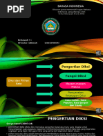 Pengertian Polisemi Dan Contoh | PDF